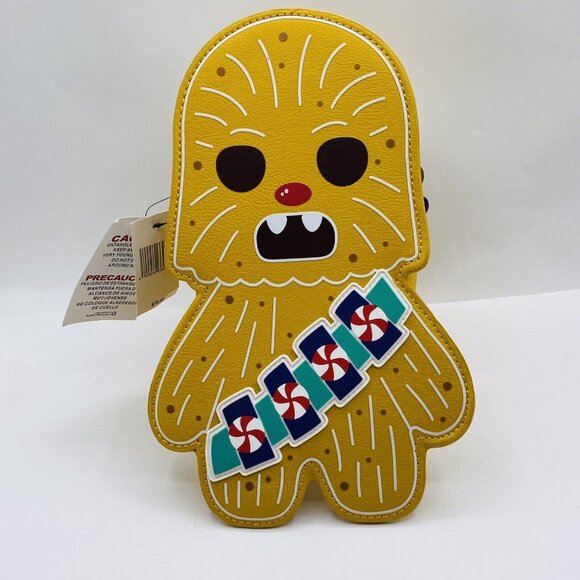 Loungefly | Bags | Disney Parks Star Wars Gingerbread Christmas ...